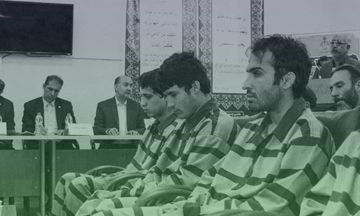Death Sentence for Two Afghan Migrant Workers in Iran | Daadkhast